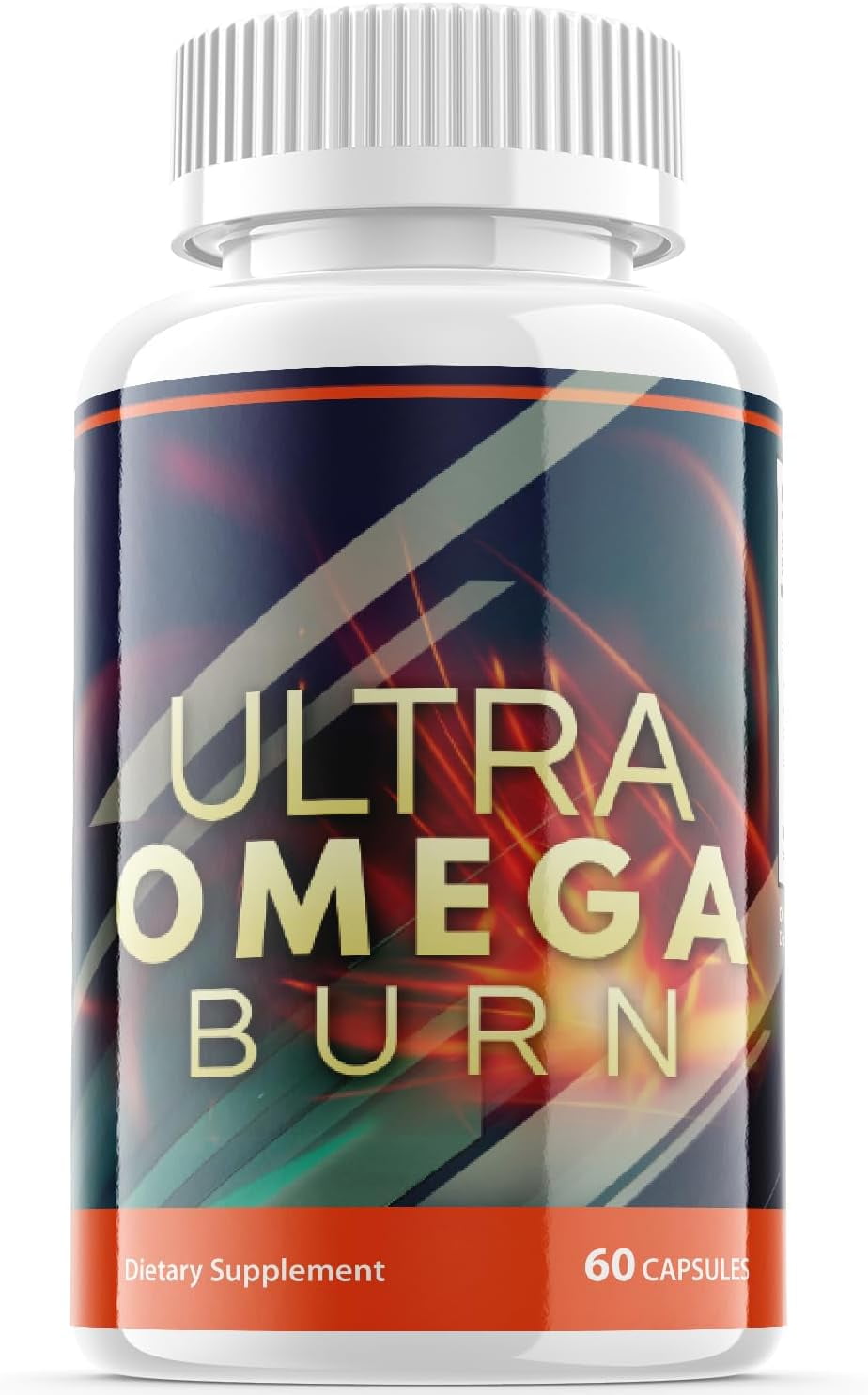 (1 Pack) Ultra Omega Burn - Keto Weight Loss Formula - Energy & Focus ...