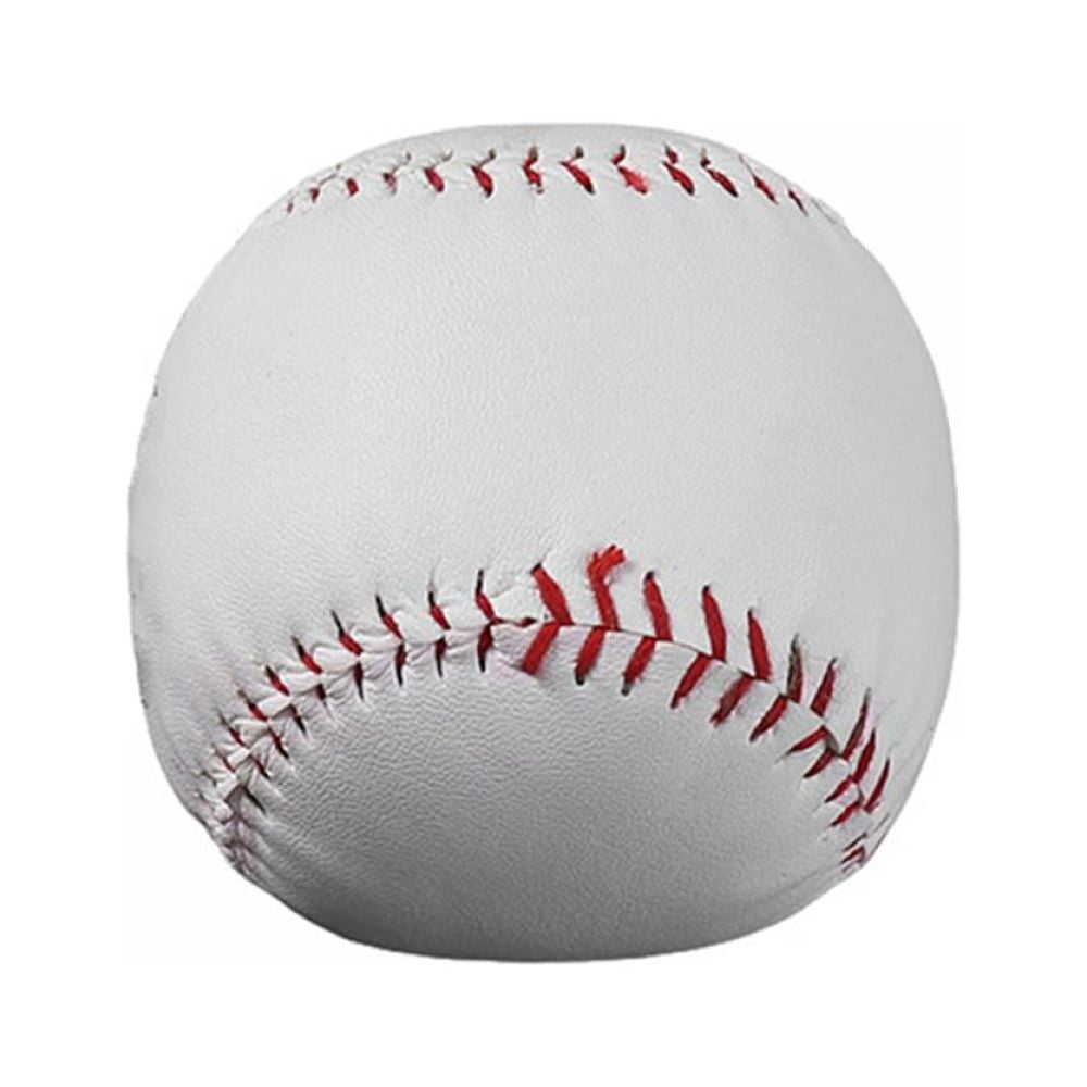 1 Pack Universal 9# Handmade Baseballs PU Upper Hardball Softball ...