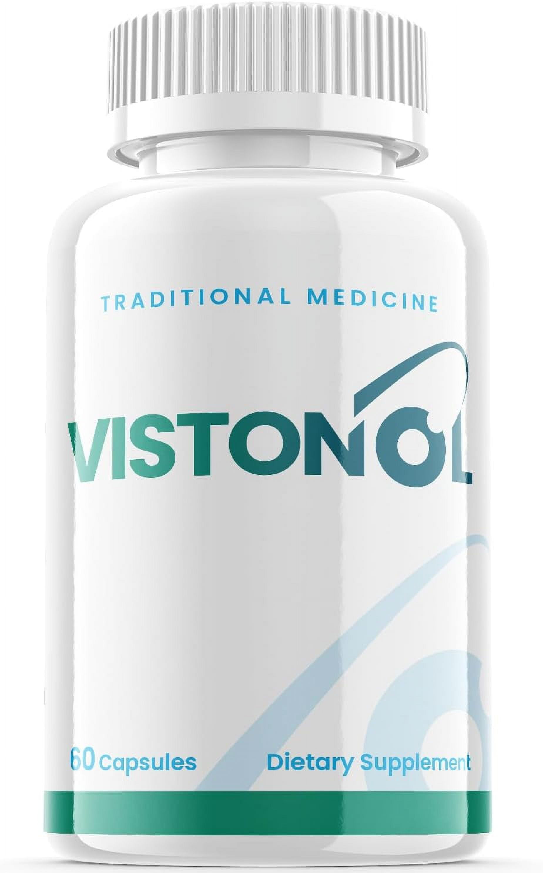 (1 Pack) Vistonol - Revolutionary Advanced Vision Matrix Formula ...