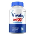 (1 Pack) Vivalis Max+ Capsules, Vivalis Max+ Pills Higher Potency ...
