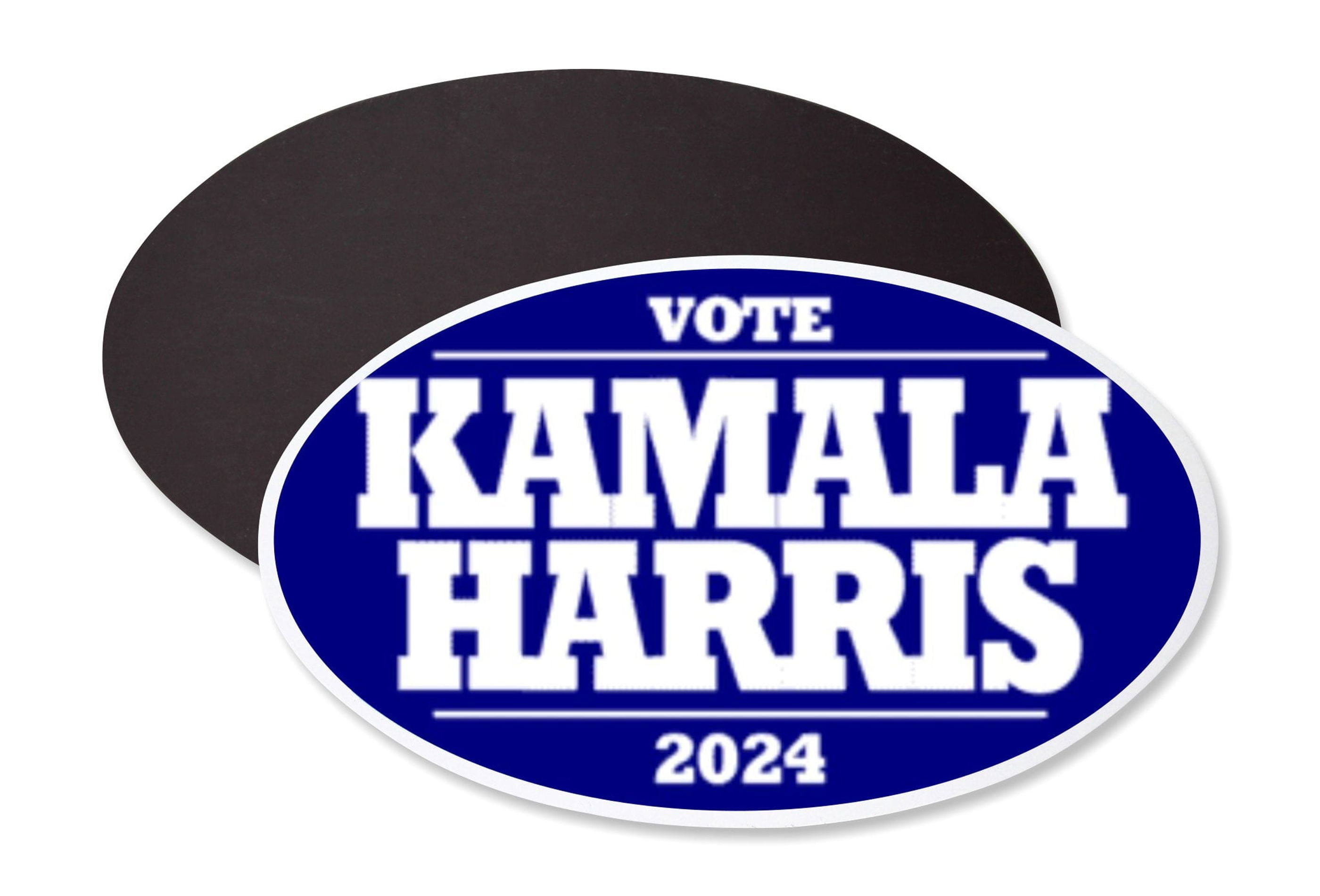 1 Pack - Vote Kamala Harris Democrat 2024 Election Campaign Political ...