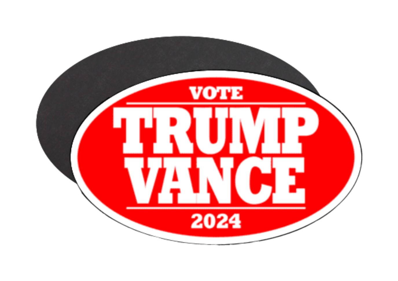 1 Pack - Vote Trump Vance MAGA Red 2024 Election Campaign Political ...