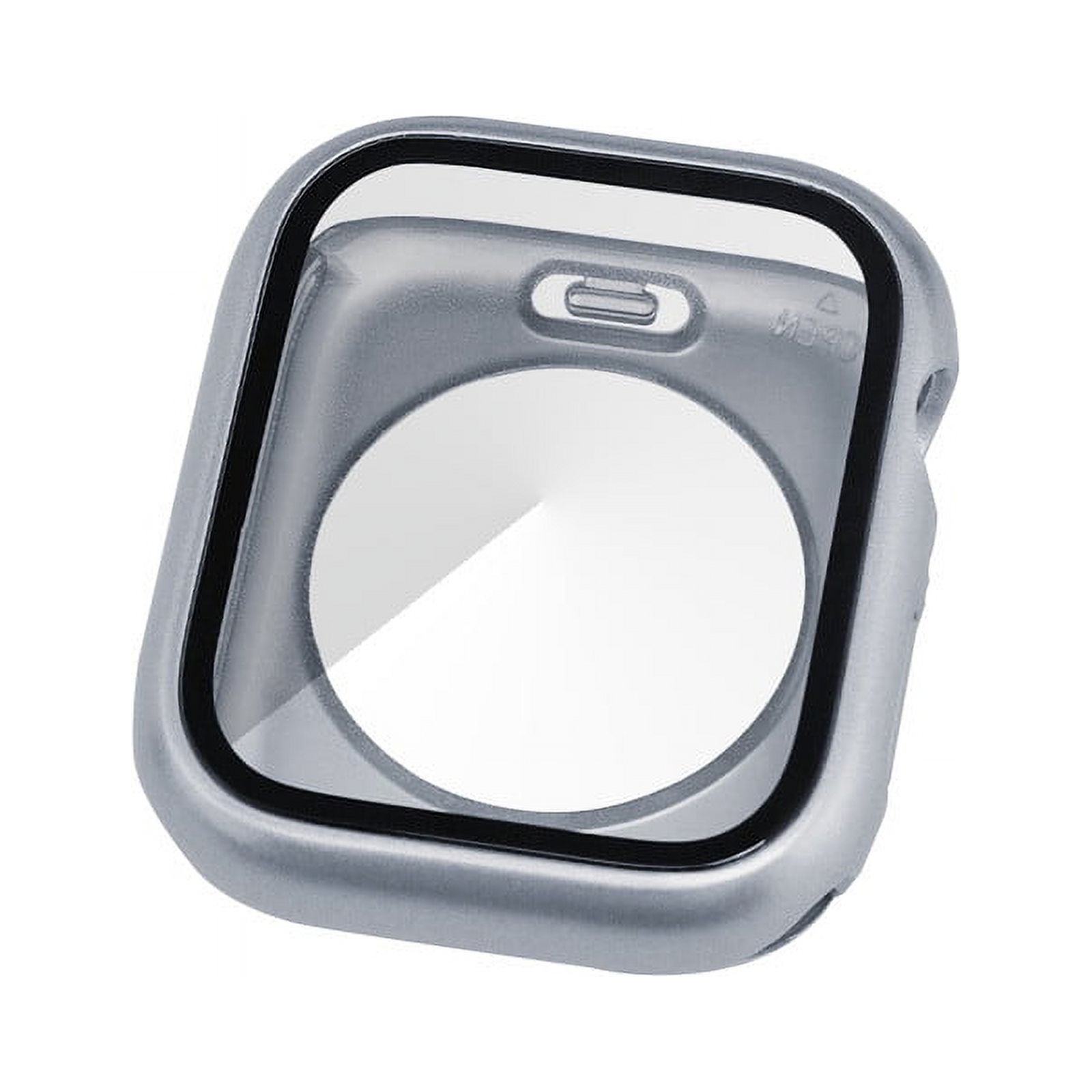 1 Pack Waterproof Apple Watch Case for Series 8 & 7 Screen Protector ...