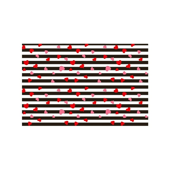 1-Pack White Paper Tablecloths – 54 x 72 Inch Disposable Table Covers ...