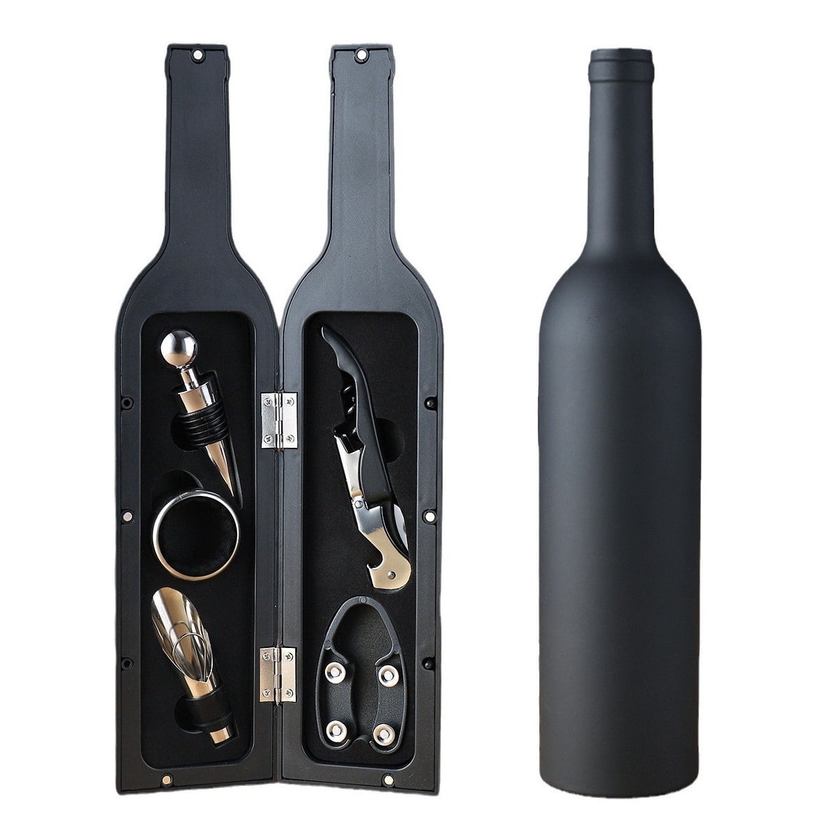 1 Pack Wine Opener Gift Set, Wine Corkscrew Opener Raffle Gift for Game ...