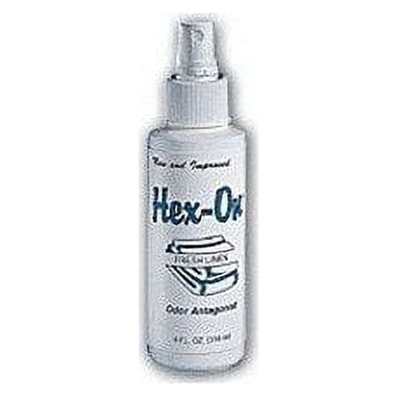 1 Pack of 5 - Hex-On Odor Antagonist 2oz bottles COLOPLAST - Walmart.com