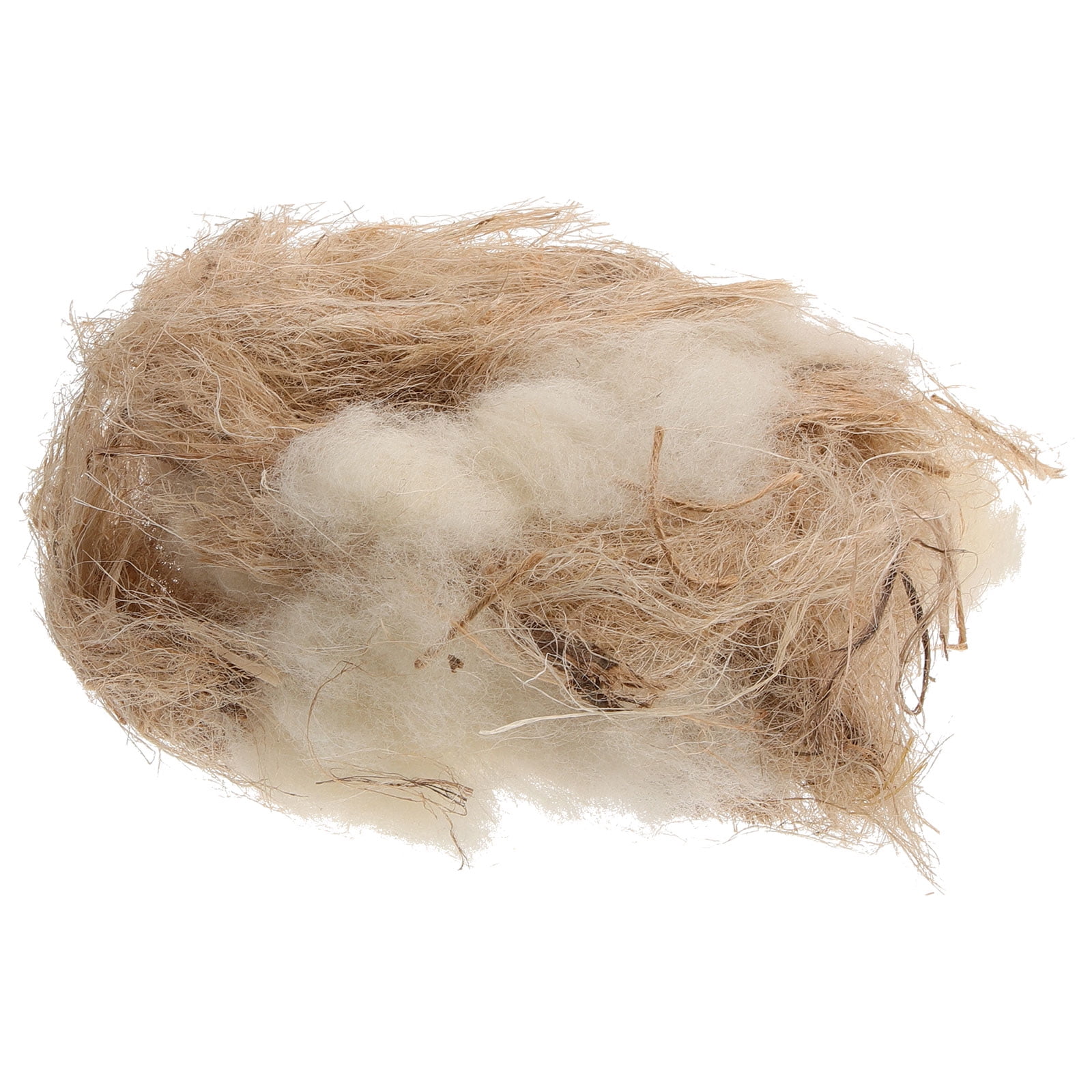 1 Pack of Natural Bird Nesting Materials Bird Nests Bedding Materials DIY Nesting Material for ...