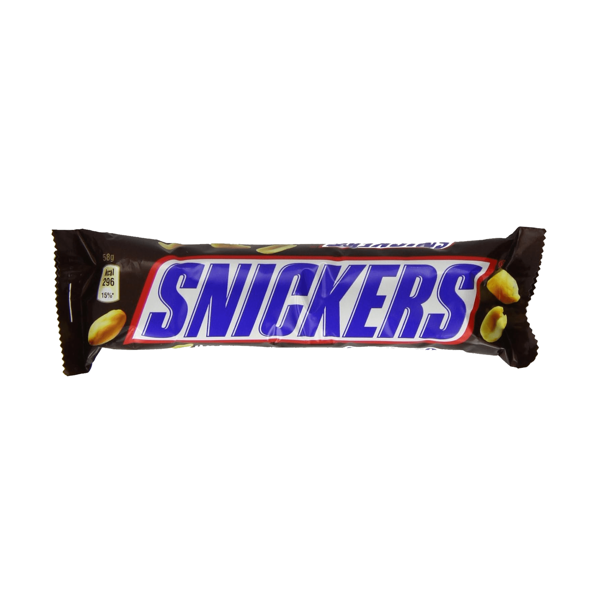 RADYAN Snickers Bars - a Healthy Solution to Your Hunger, 1.7 oz - Pack ...