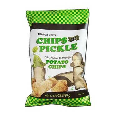 Trader Joe’s Chili & Lime Rolled Corn Chips 9 Oz - Walmart.com