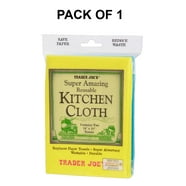 Cuisinart 100% Cotton Kitchen Hand Towels, 2pk, 16" x 27", Light Blue ...