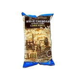 Trader Joe's World's Puffiest White Cheddar Corn Puffs, 7 Oz - Walmart.com