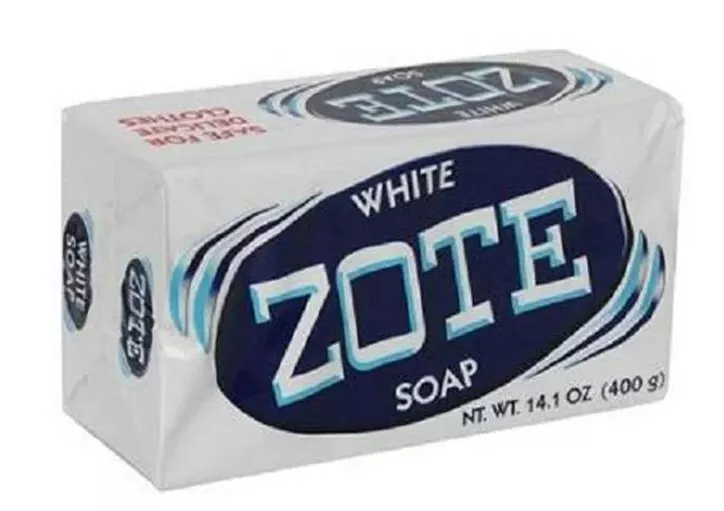 1 Pack of Zote Laundry Original White Soap Bar Washing - Walmart.com