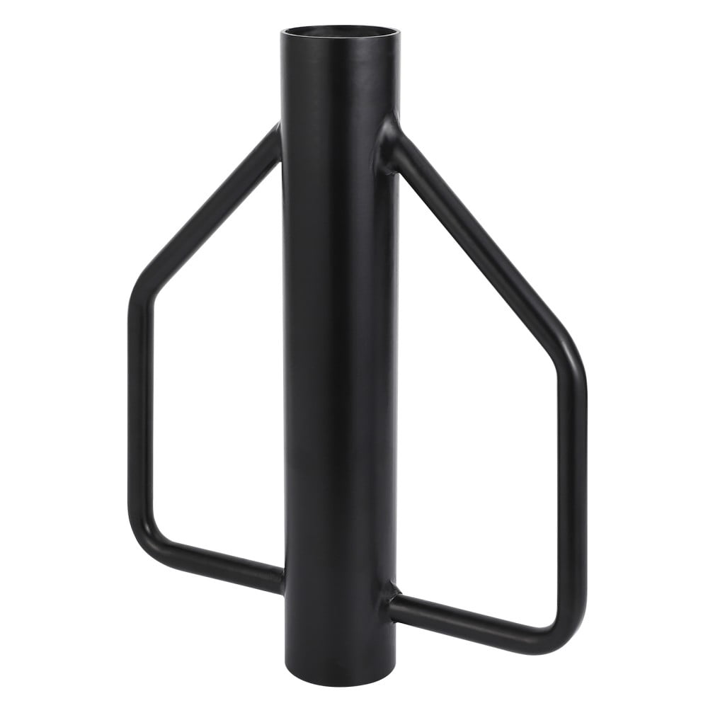 1 Package【Premium Project】 Guardrail Post Driver With Handle Post ...