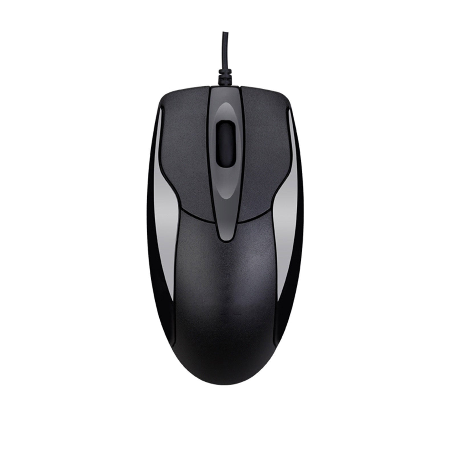 1 Packs 1200 DPI Wired Mouse with Ergonomic Design 3 Programmable ...