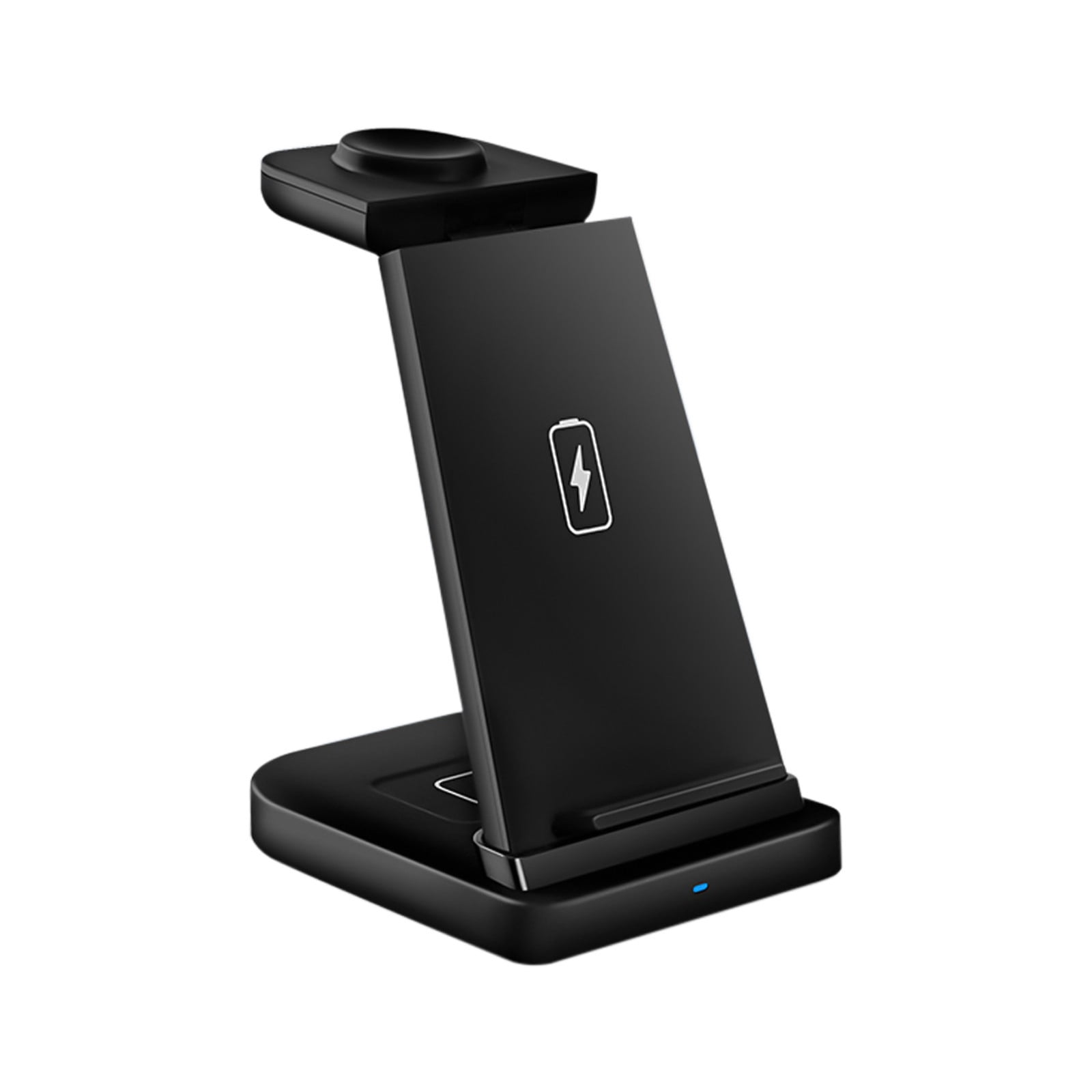 1 Packs 3-in-1 Wireless Charging Station for iPhone Android - 15W Fast ...