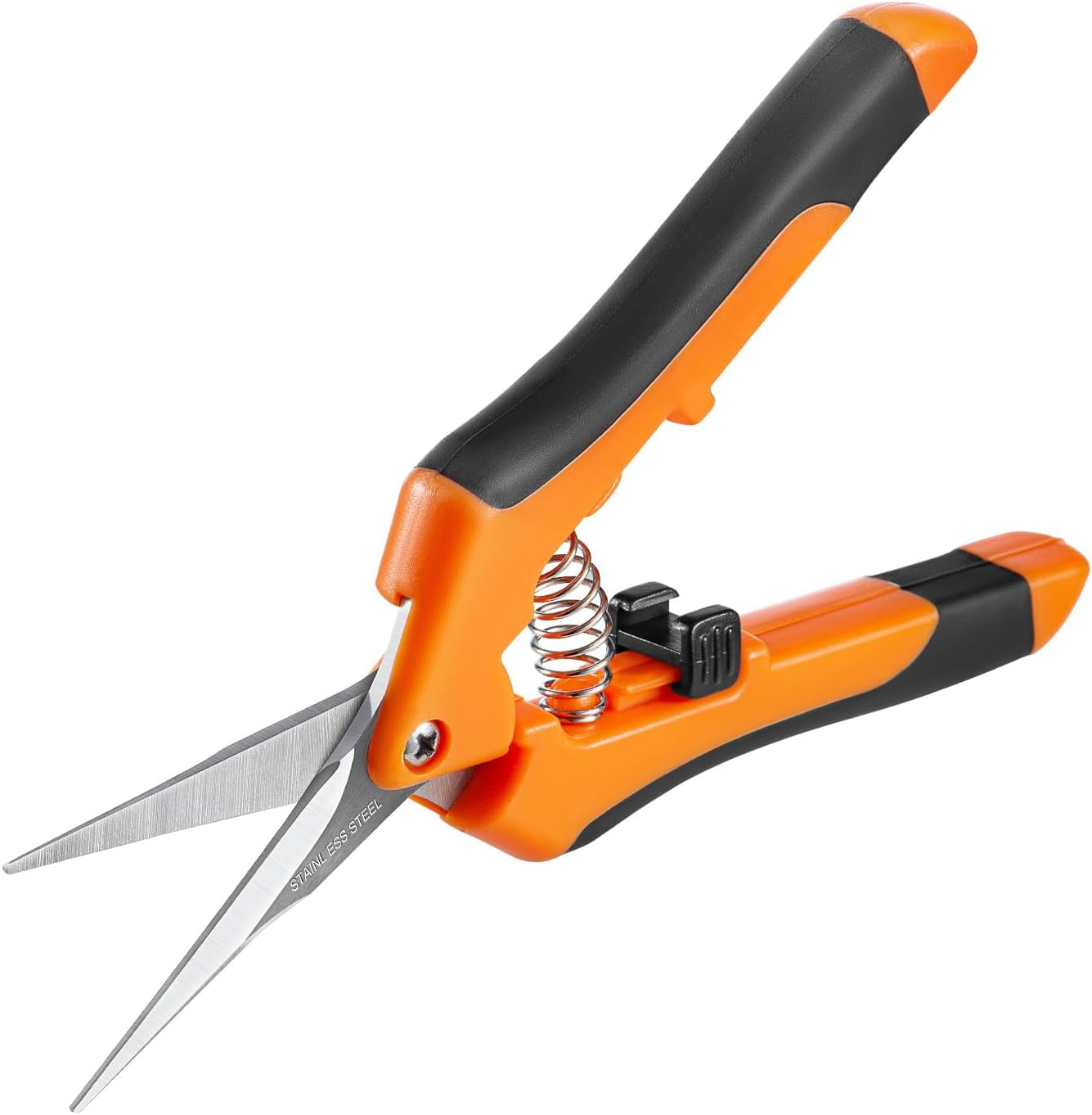 1 Packs 6.5 Inch Pruning Shears Gardening Hand Pruning Snips Gardening ...