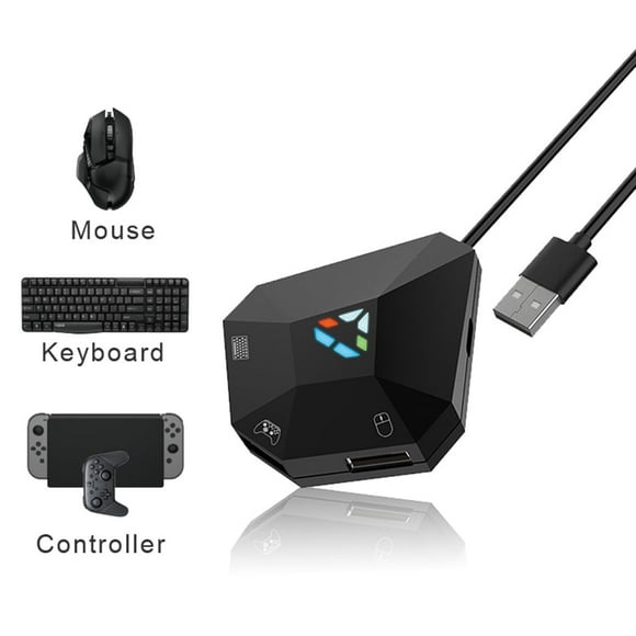 Shop Mouse and Keyboard Adapters for Gaming Consoles at Walmart