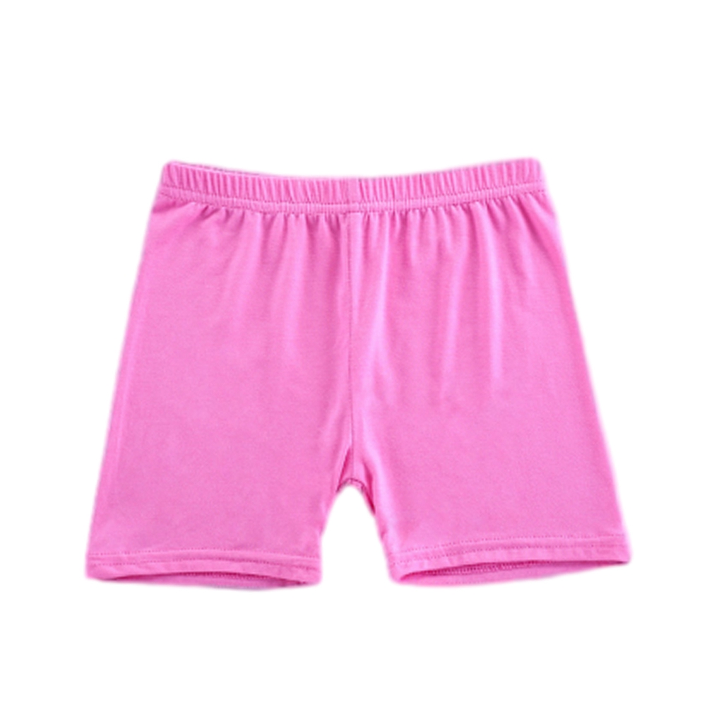 1 Packs Kids Girls Cotton Dance Shorts Kids Bike Shorts Soft Safety ...