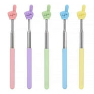 BE-TOOL Learning Resources Hand Pointers Classroom Pointer Stick Set ...