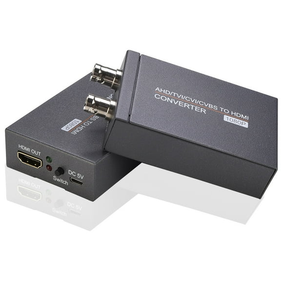 Bnc Hdmi Converter