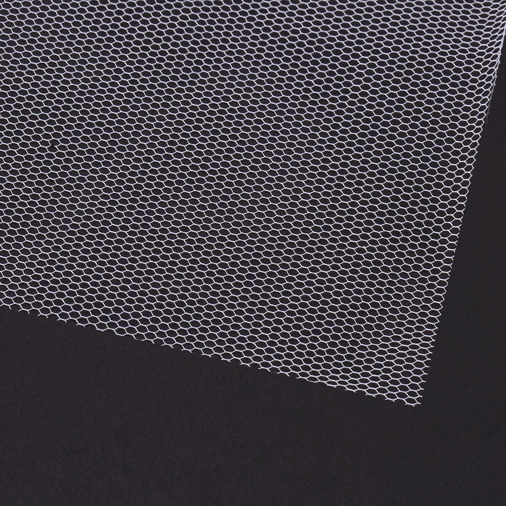 1 Packs White Door Window Fly Screen Mesh Net 130x150cm DIY Self ...