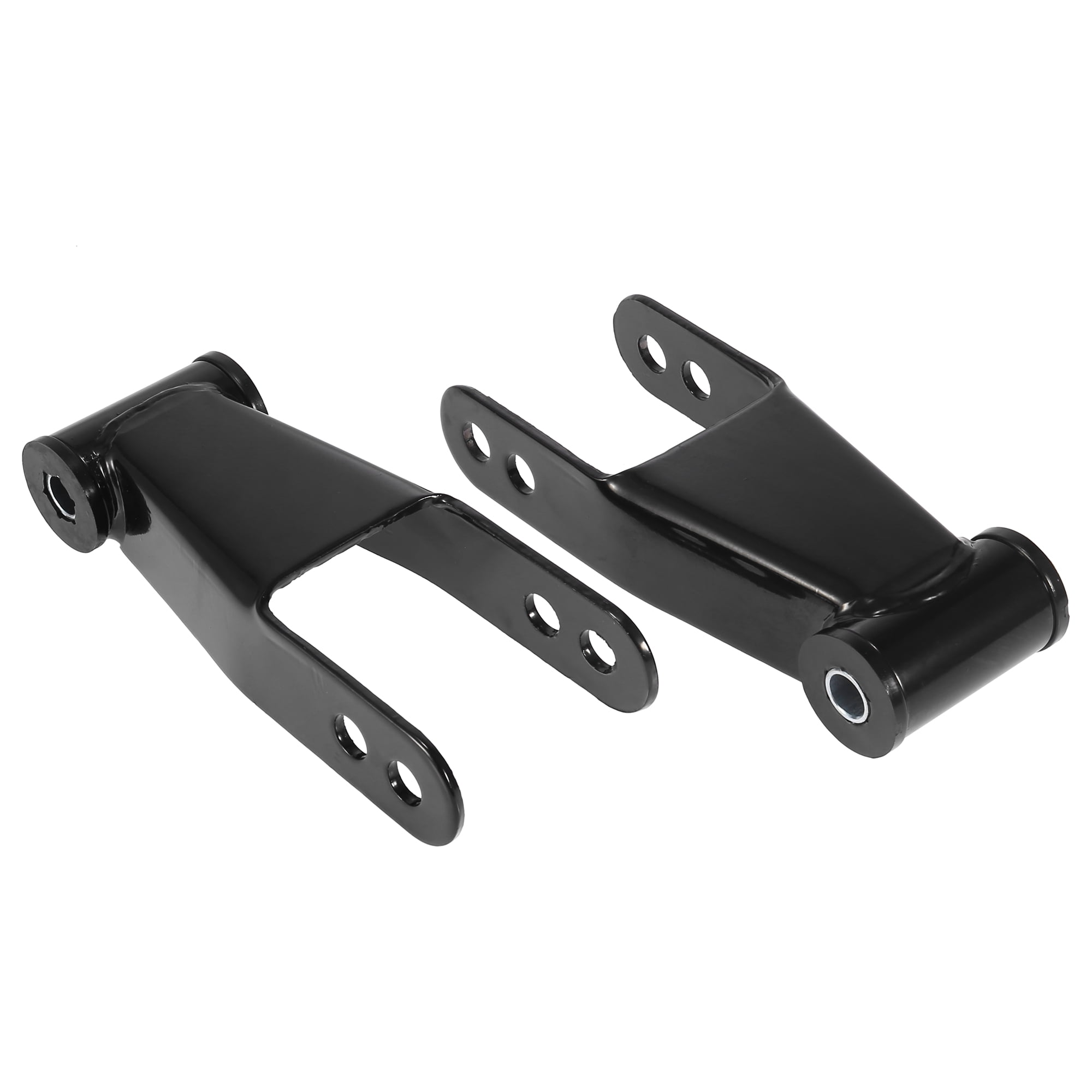 Unique Bargains 1 Pair 1" to 2" Adjustable Lowering Leveling Drop ...