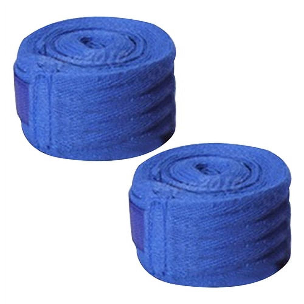 1 Pair 2.5m Boxing Handwraps Bandage Punching Hand Wrap Exercise ...