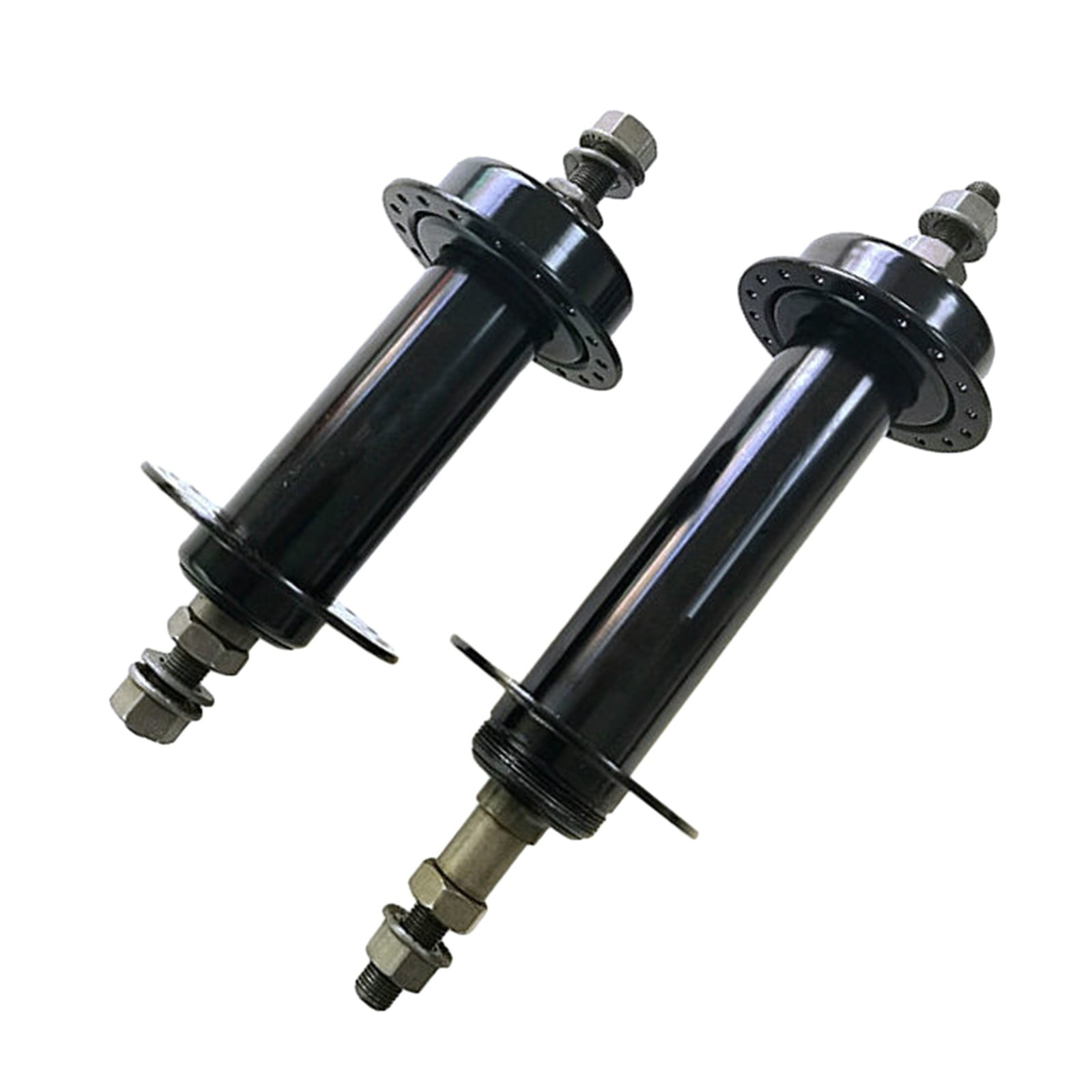 1 Pair 36 Hole Front And Rear Disc Brake Hubs Mountain Bike Metal Hubs ...