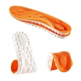 1 Pair 4D Cloud Technology Insole Super Soft Comfort Insoles U-Shape ...