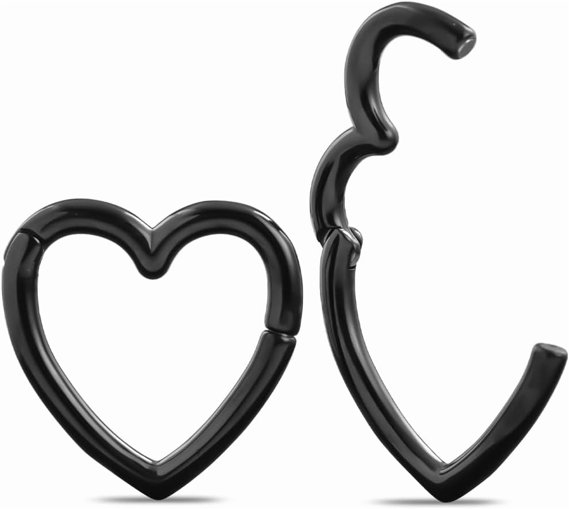 1 Pair 4g Ear Weights For Stretched Ears Lightweight Ear Hanger Plug ...