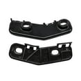 1 Pair 51117354769 51117354770 Front Bumper Cover Bracket Insert For ...