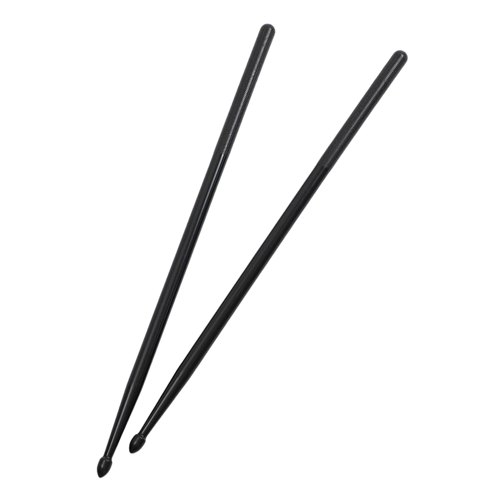 1 Pair 5A Nylon Plastic Drumsticks for Starter Musical Instrument ...