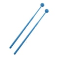 1 Pair ABS Handle Plastic Drumstick Marimba Percussion Musical ...