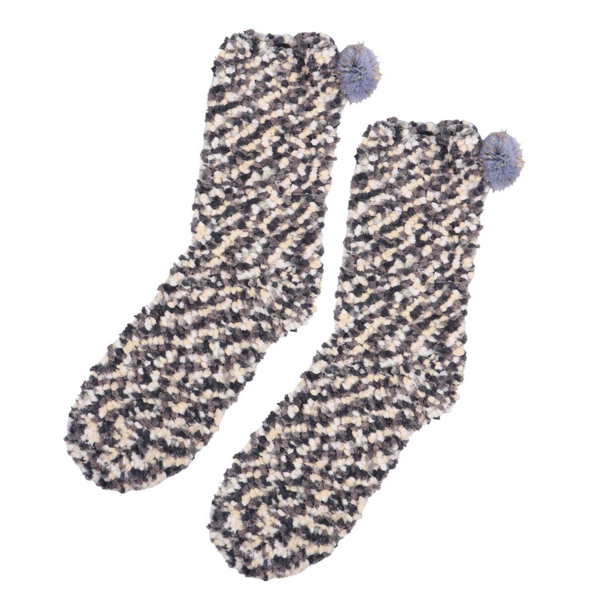 1 Pair Adorable Sleeping Socks Household Stockings Thick Warm Socks ...