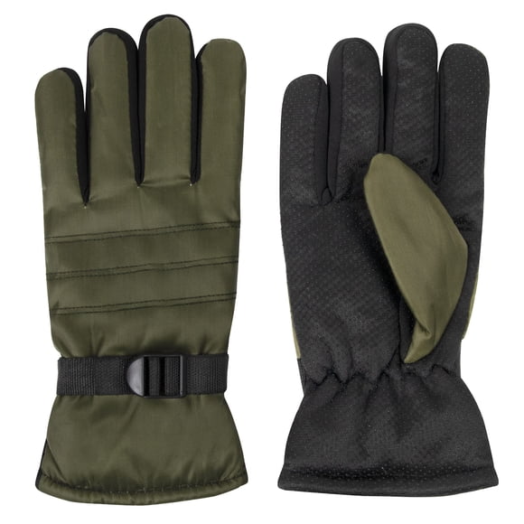 Men's Cold Weather Mittens and Gloves for Winter Outdoor Activities