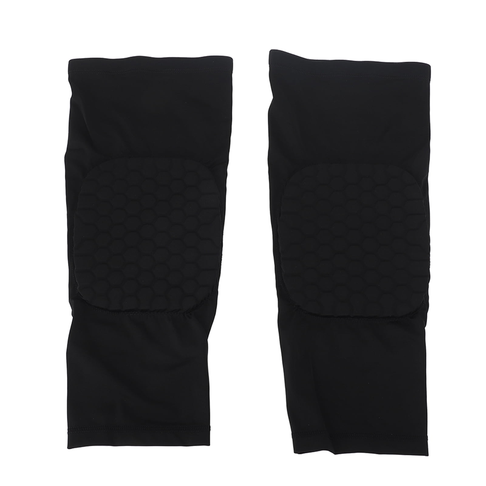 1 Pair Adults Honeycomb Knee Pads Elastic Outdoor Sports Knee ...