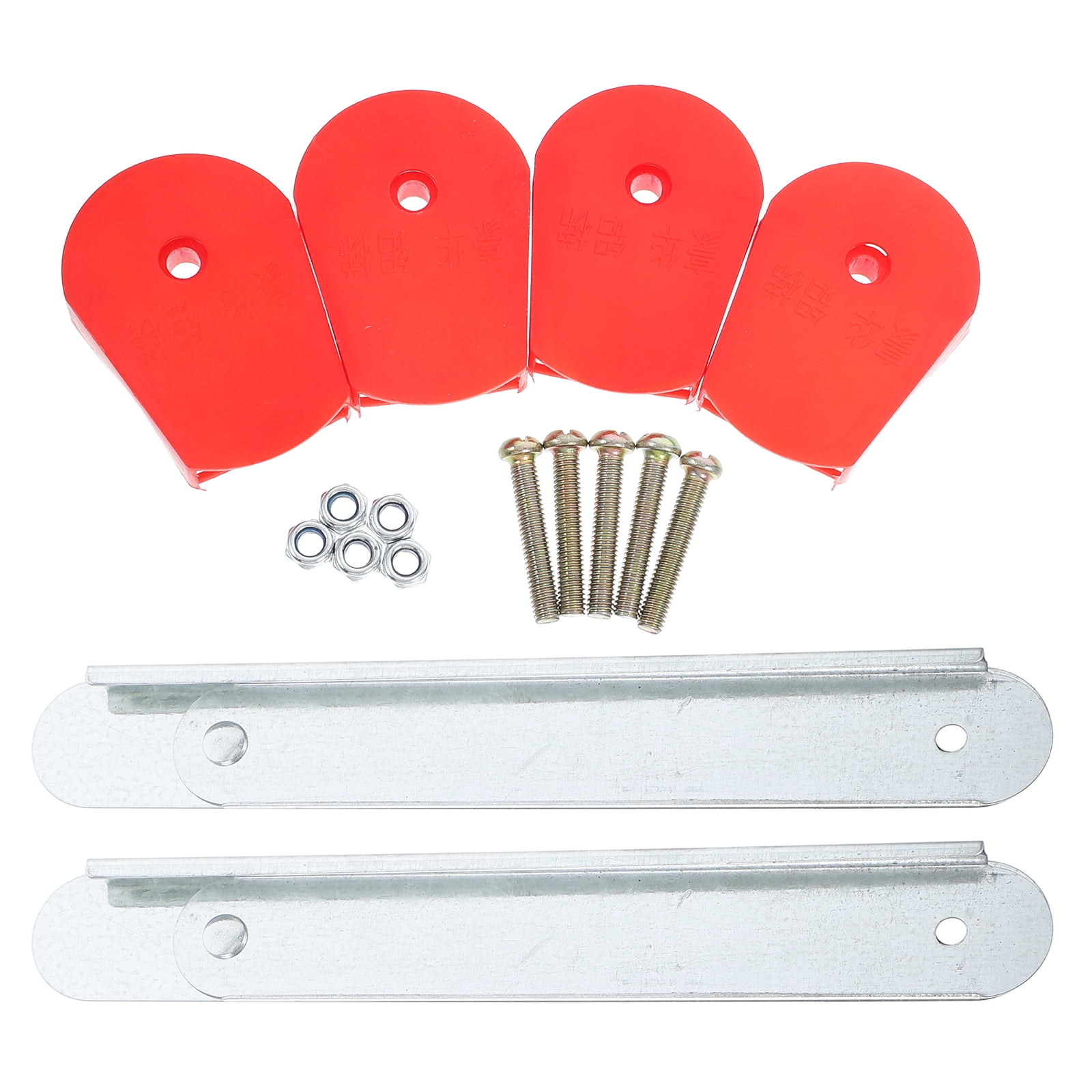 1 Pair Aluminum Alloy Ladder Hinge Replacement Folding Ladder Hinge ...