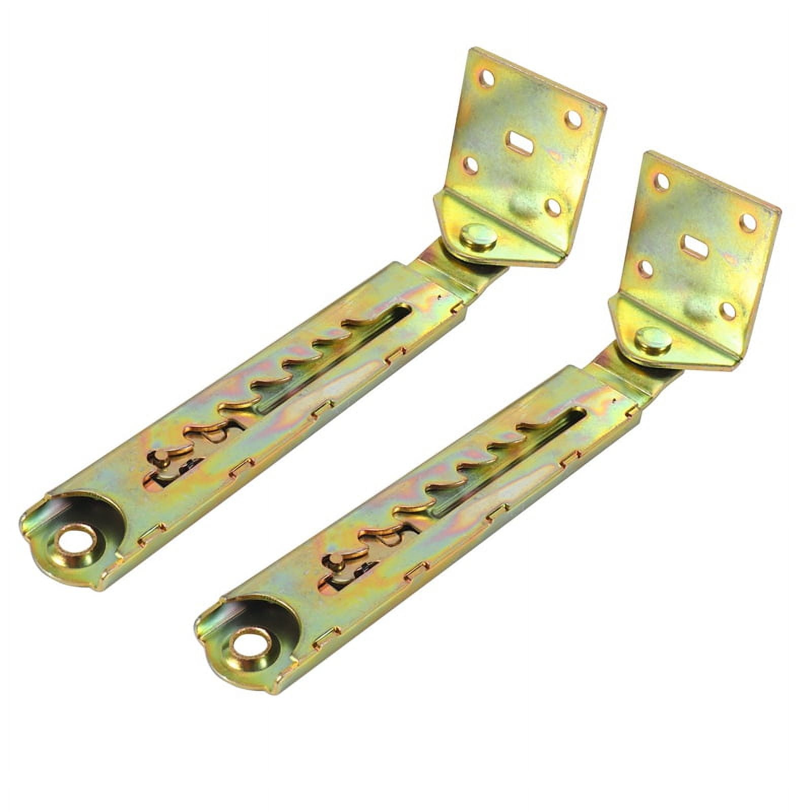 1 Pair Angle Lifting Rod Desk 7 Gear Adjusting Hinge Angle Hinge with ...