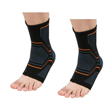 Champion Neoprene Figure-8 Ankle Support, Black, Large - Walmart.com