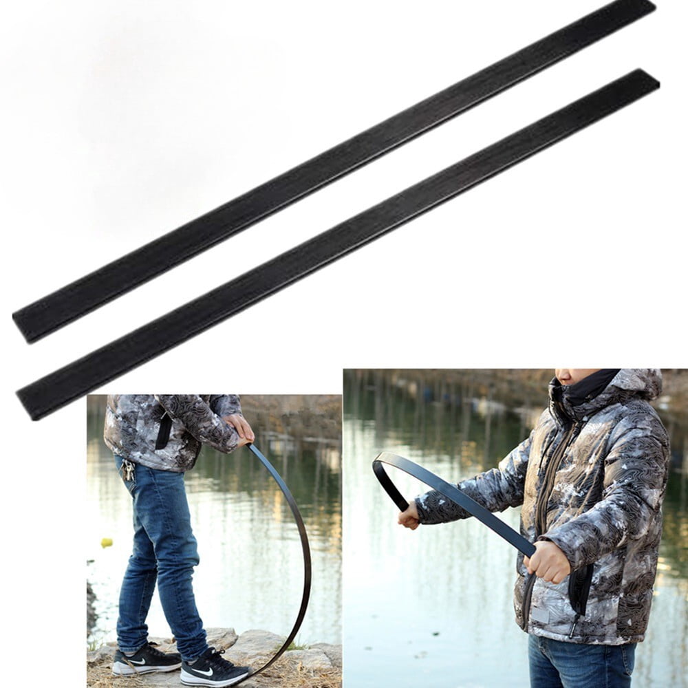 1 Pair Archery Bow Limbs 30-40lbs Fiberglass Traditional Recurve Bow ...