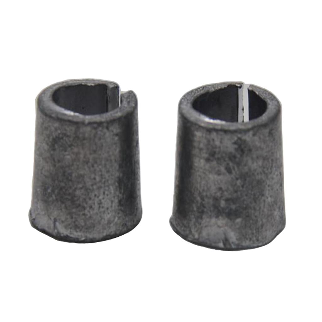 1 Pair Auto Car Vehicle Battery Terminal Post Adaptors POS & NEG ...