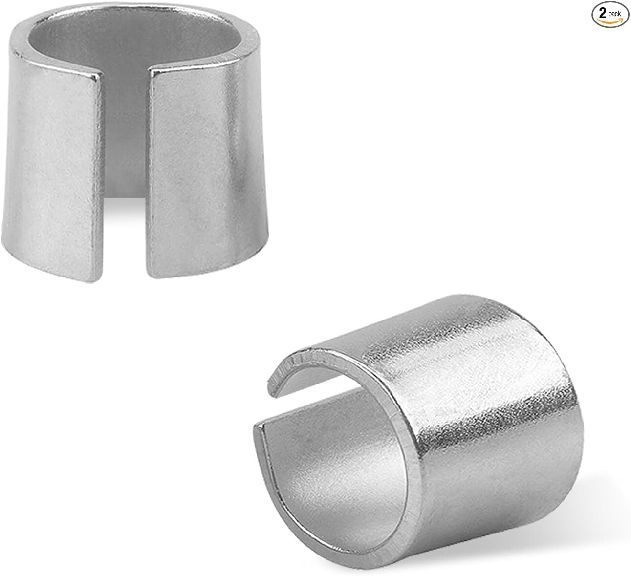 1 Pair Battery Post Shims, Car Positive & Negative Post Battery ...