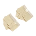 1 Pair Belly Dance Foot Guard Dance Foot Thongs Half Soles Shoe Dances ...