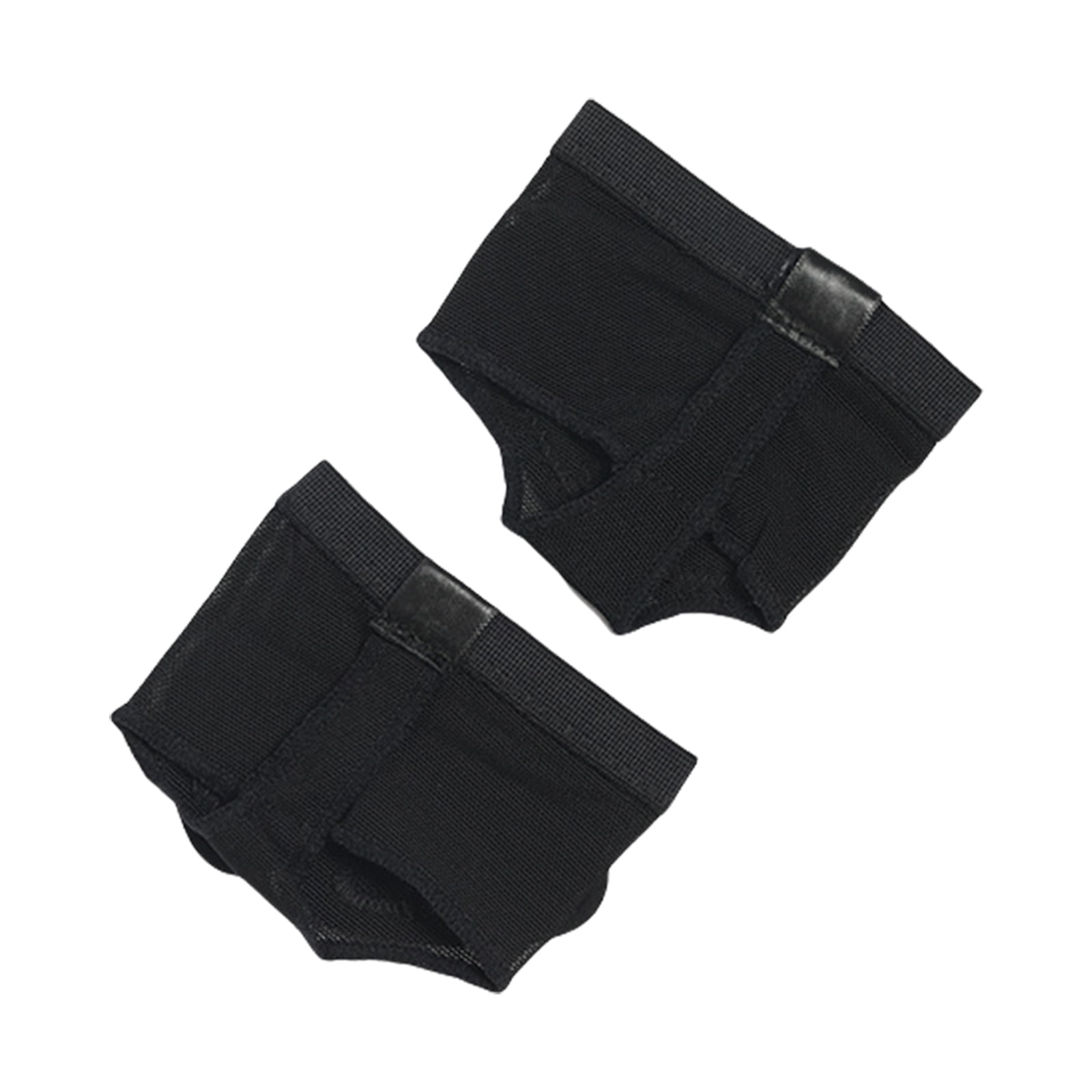 1 Pair Belly Dance Foot Guard Dance Foot Thongs Half Soles Shoe Dances ...