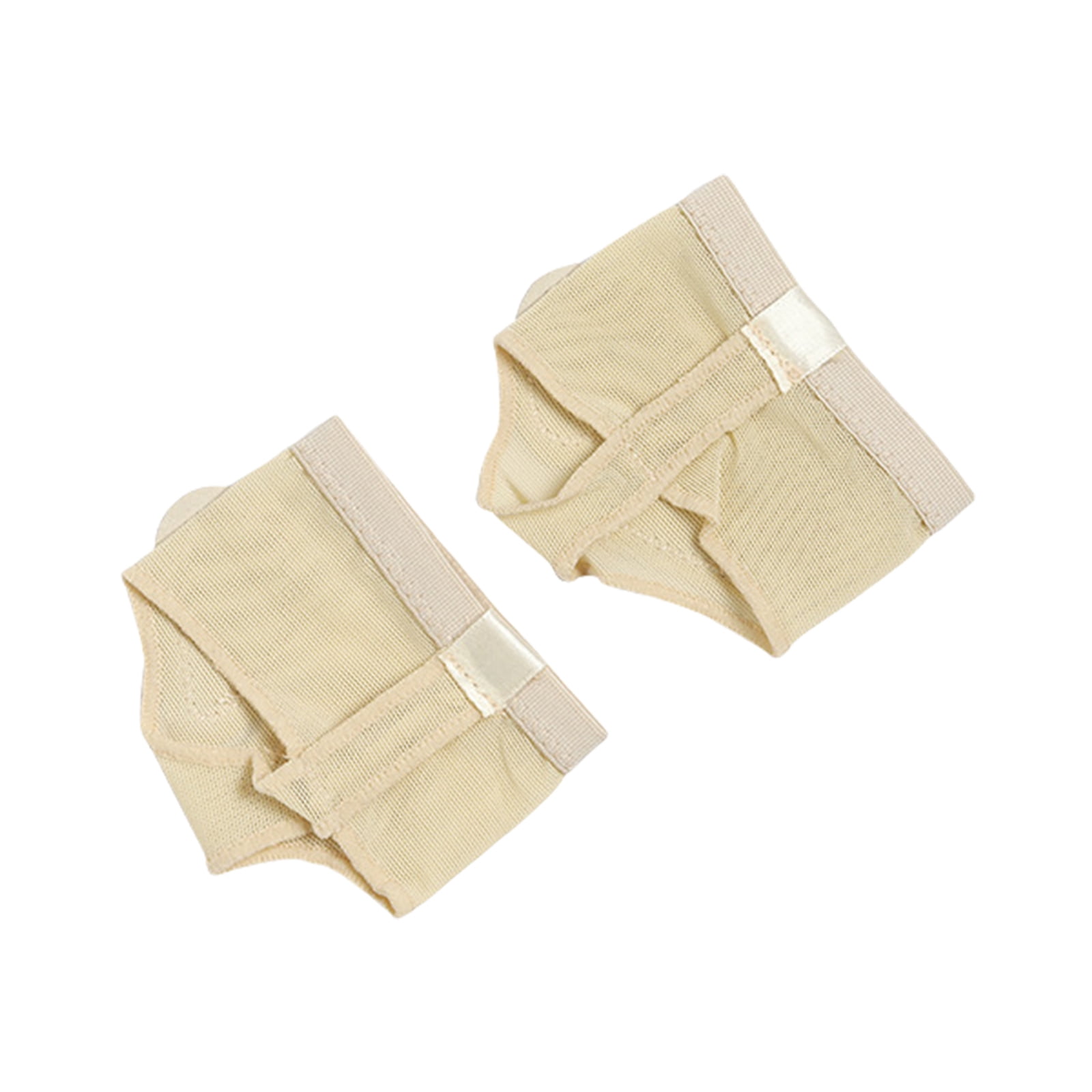 1 Pair Belly Dance Foot Guard Dance Foot Thongs Half Soles Shoe Dances ...