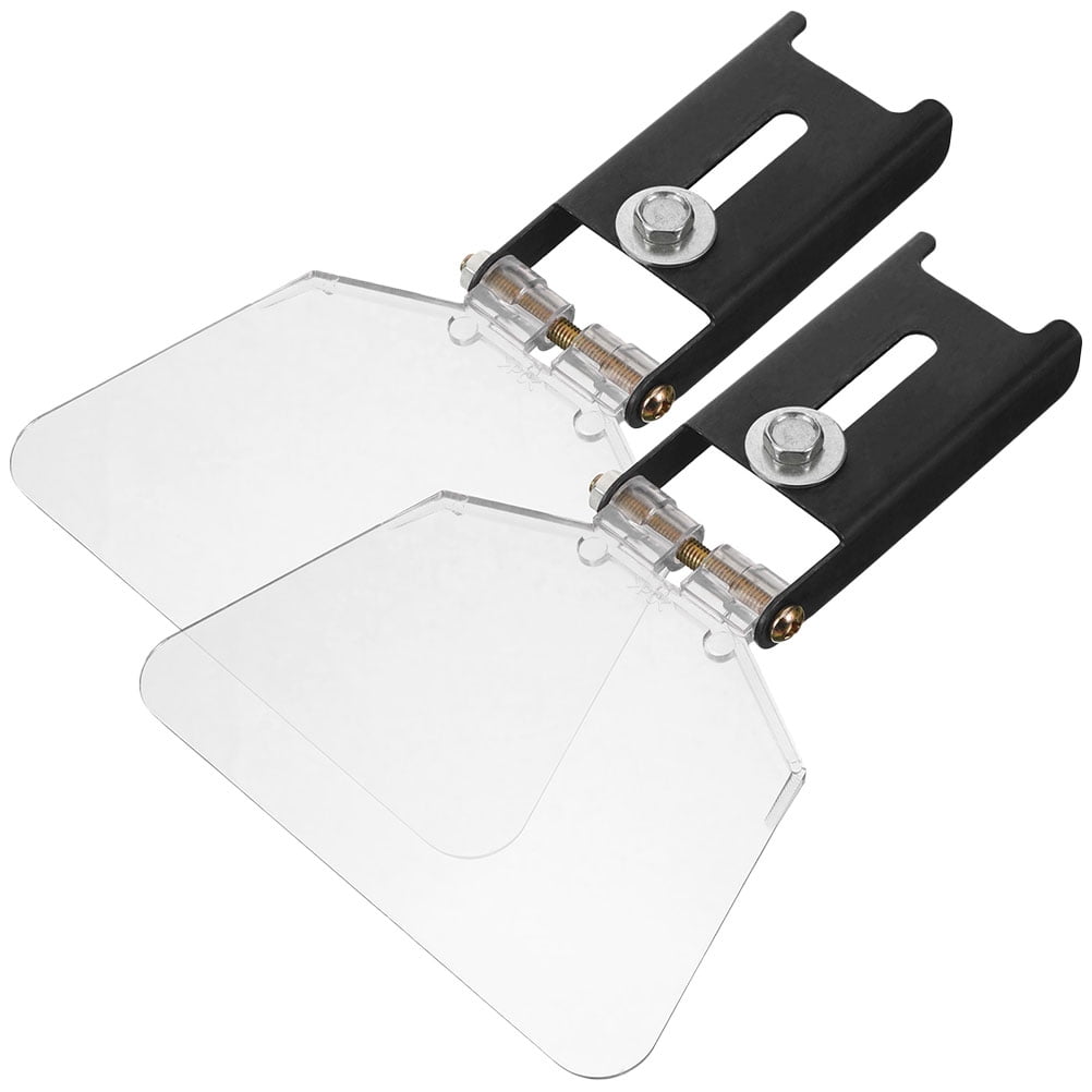 1 Pair Bench Grinder Eyeshields Bench Grinder Eyeshields Stainless ...