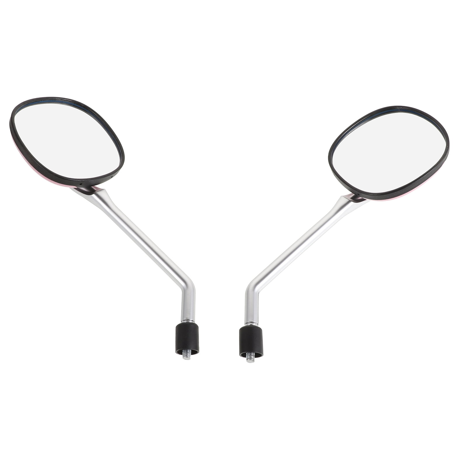1 Pair of Bicycle Mirrors For Handlebars Bike Mirror Handlebar Mount ...