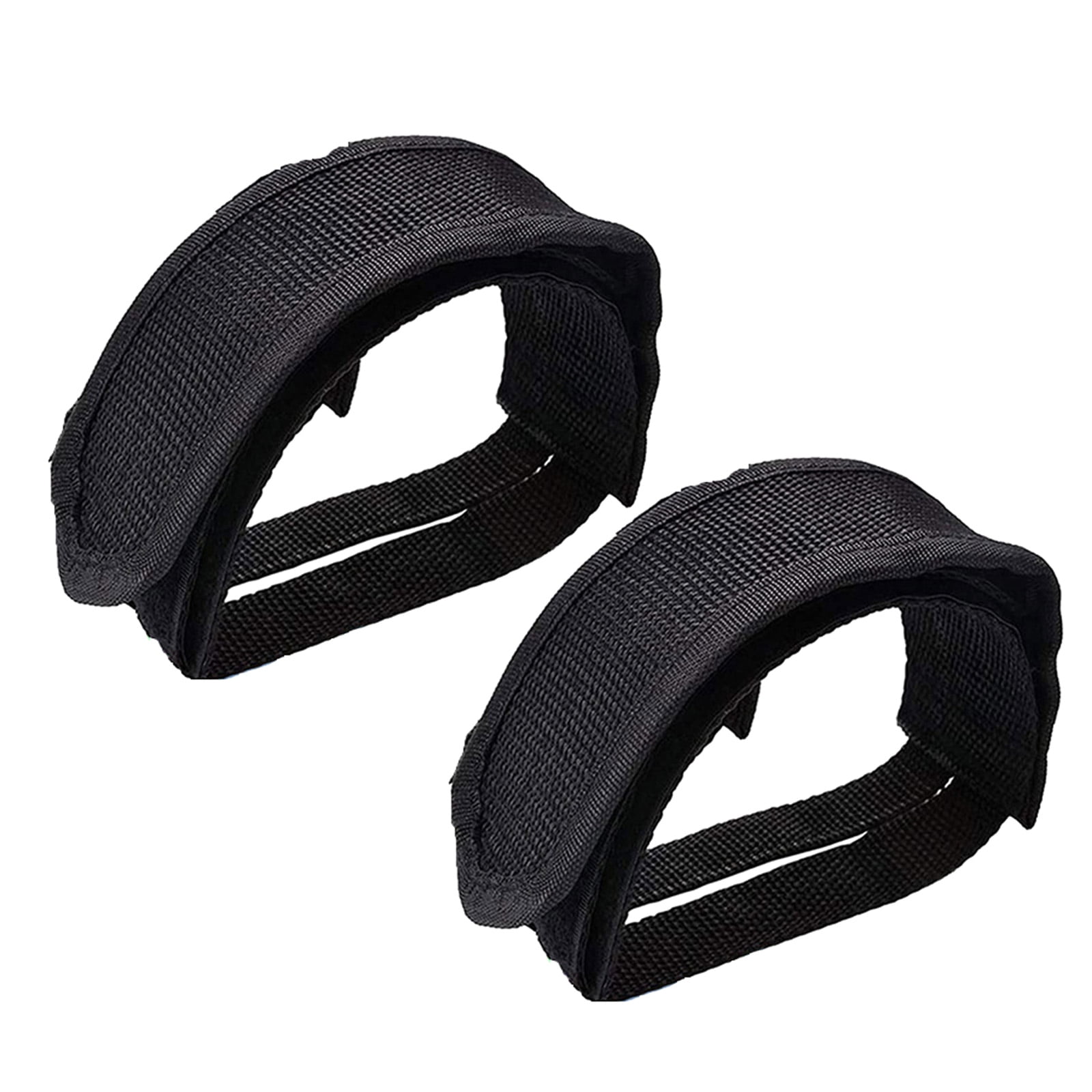1 Pair Bicycles Pedal Straps Heavy Duty Bicycles Footrest Strips ...