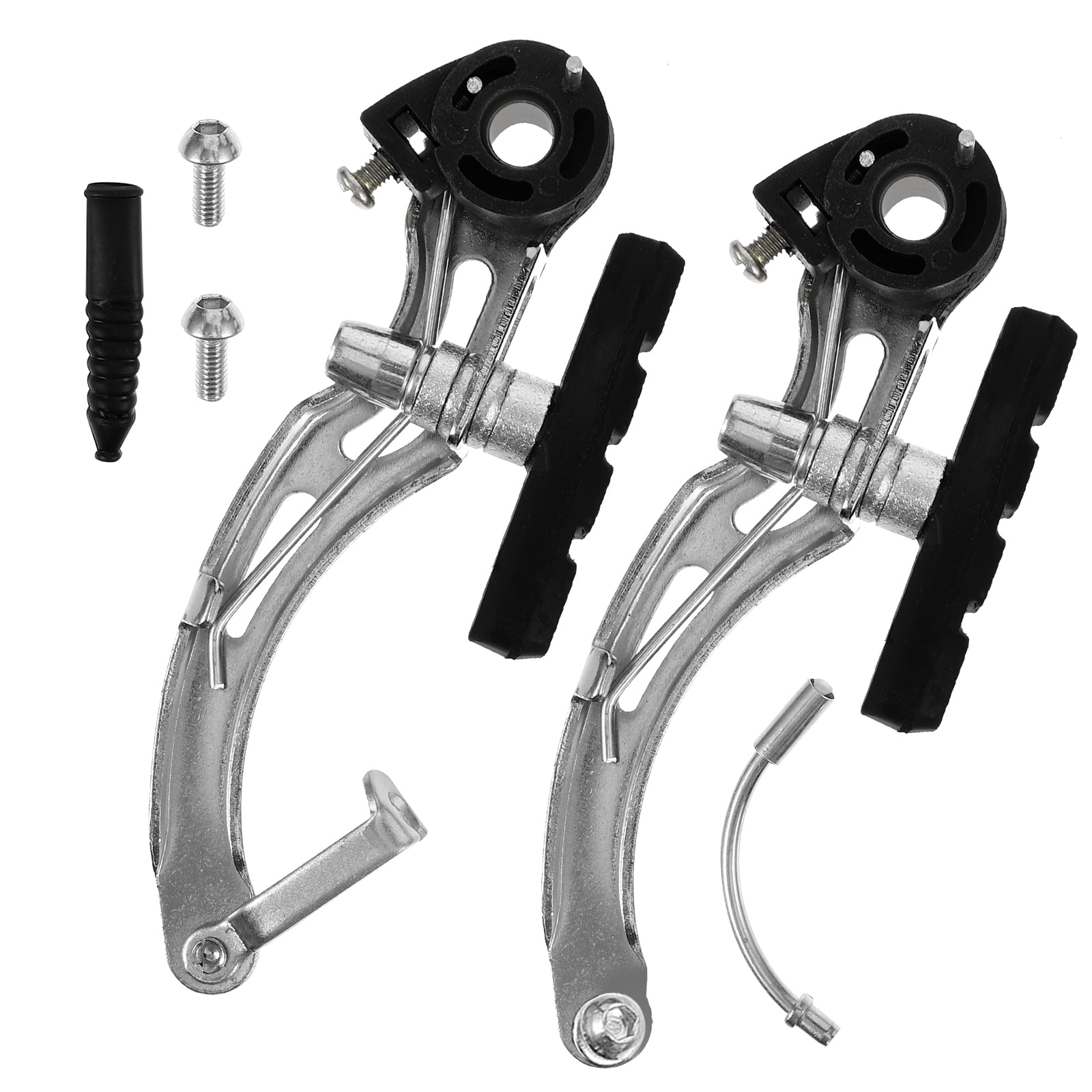CATIEBYE Cycling Bike Brakes Steel 1 Pair for Mountain Bikers - Walmart.com