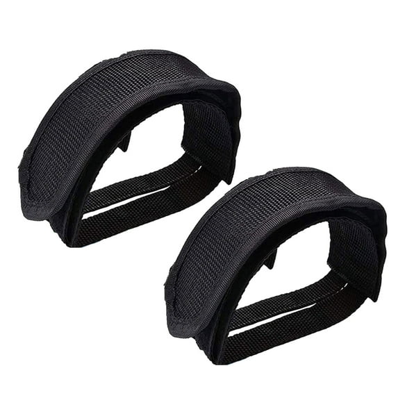 1 Pair Bike Fixed Strap Bicycles Feet Strap Pedal Straps Bike Pedal ...